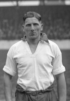 Football Bury player George Raynor Old Historic Photo | eBay Australia