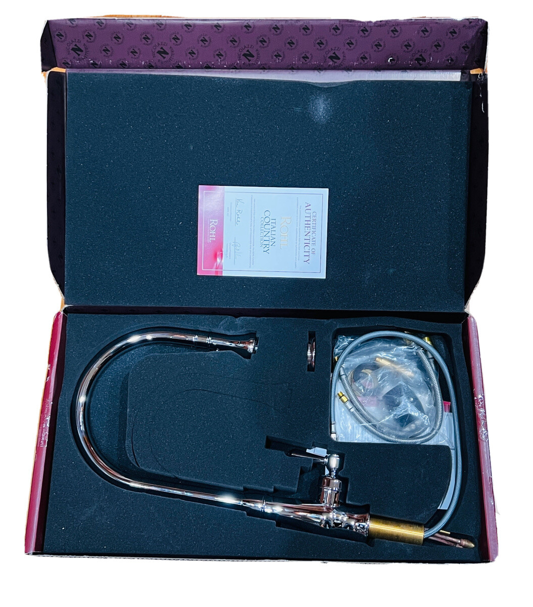 Italian Country Kitchen Faucet Rohl Rohl A1458LMWS 2 Italian Kitchen