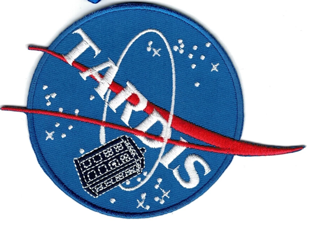 Doctor Who Tardis Nasa