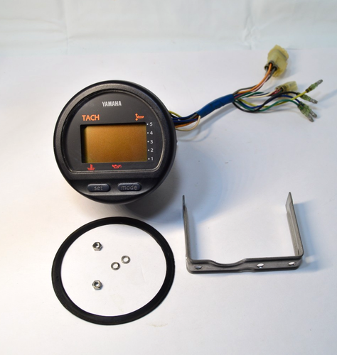 Yamaha OEM Multi-Function Gauge Tachometer | eBay