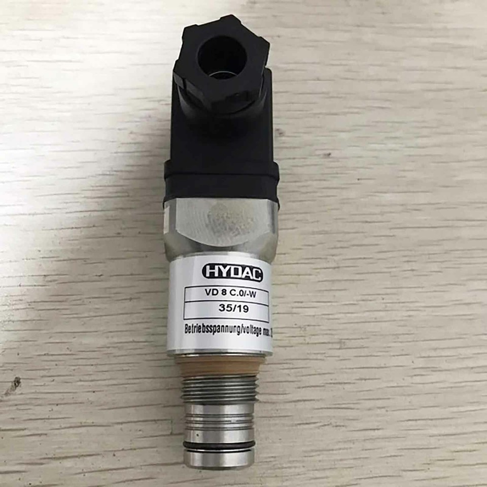 HYDAC EDS 344-2-250-000 Pressure Switch New Kd | eBay