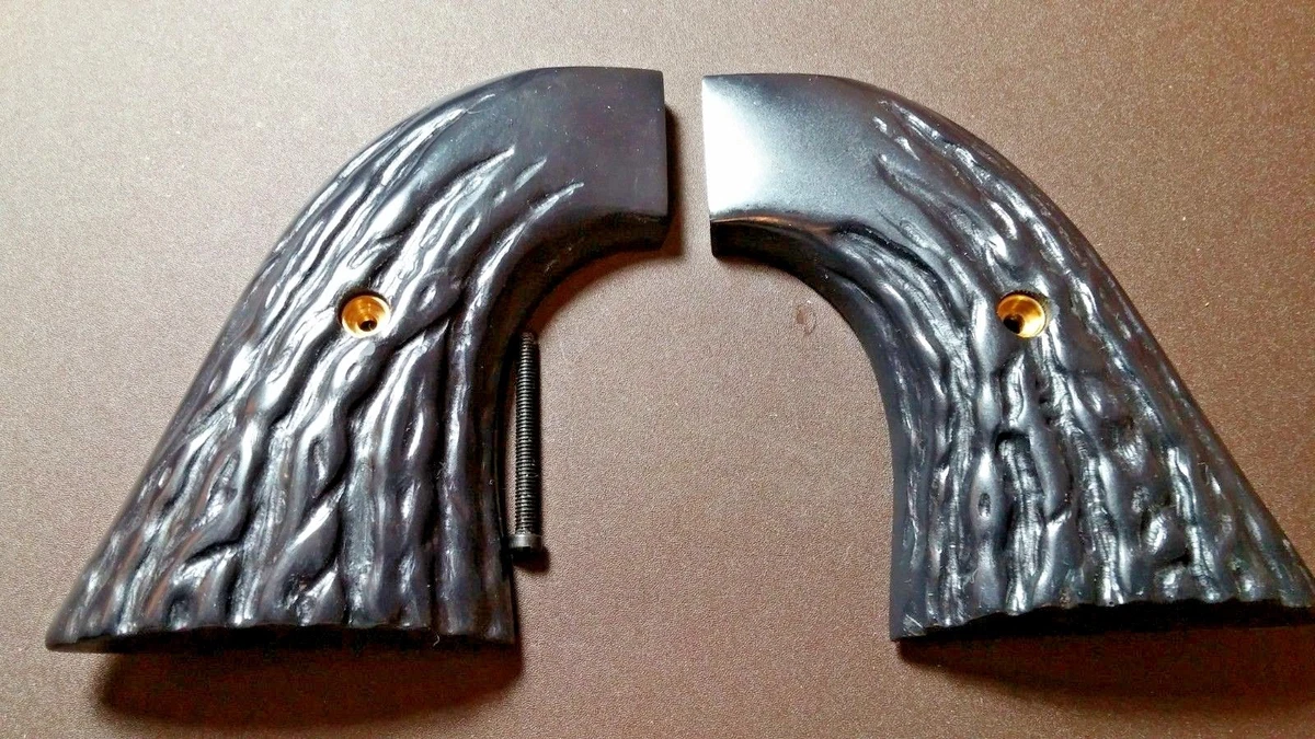Buffalo Horn Grips
