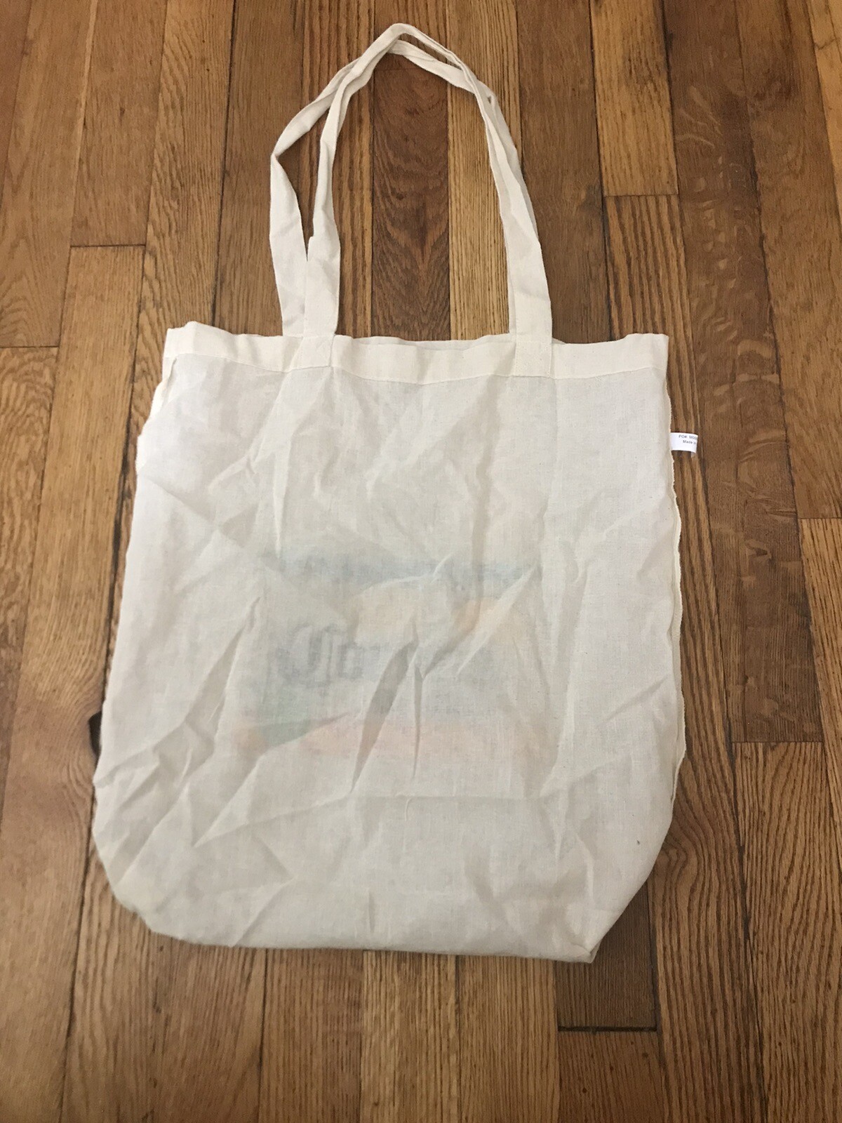 Corona Beer Tote Bag with Handles Lightweight Beige S… - Gem