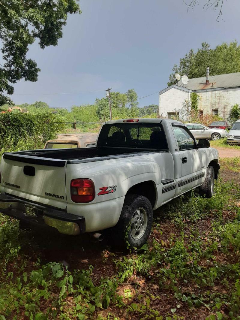 1999-2002 Chevy Silverado / Tahoe Transfer Case Electric Shift | eBay