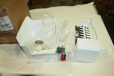 OEM Whirlpool Icemaker Assembly W11729596 | eBay Australia