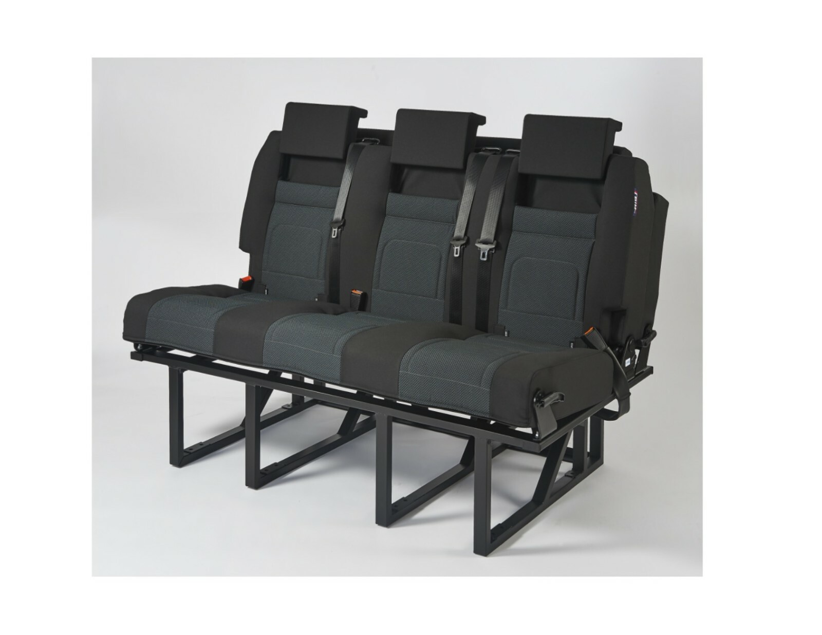 Scopema RIB Altair 3P Seat Bed 3-Belt (150cm): SALE Sprinter, Transit ...