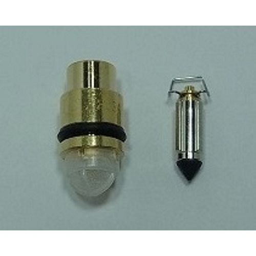 TourMax Carb Float Needle & Seat Set OE Ref: 3CF-14107-23 | eBay