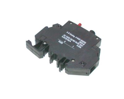 ALLEN BRADLEY 1492-GH005 SINGLE POLE 0.5 AMP CIRCUIT BREAKER 250 VAC ...