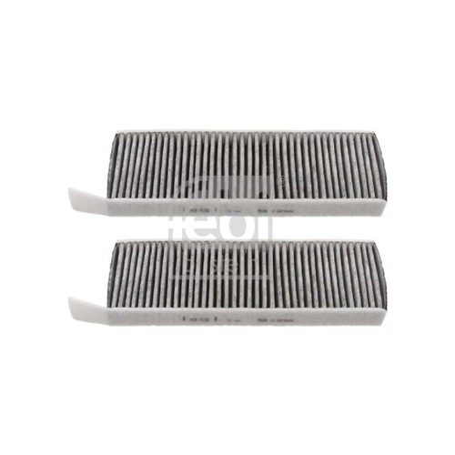 For Citroen C4 Grand Picasso 1.6 16V Febi Activated Carbon Pollen Cabin ...