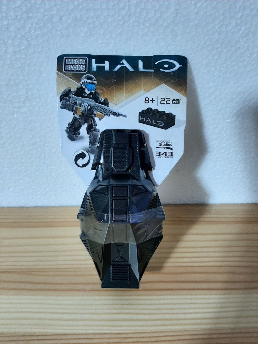 Odst Pod Mega Construx Halo Operation Veritas Drop Pod NEW NO CARD