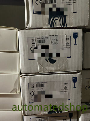 1PCS DIN-AP4 Crestron Intelligent central control host Brand New FedEx ...