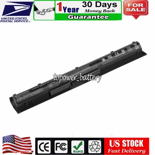 Laptop Battery KI04 for HP Pavilion 14 15 17 800049-001 800010-421 ...
