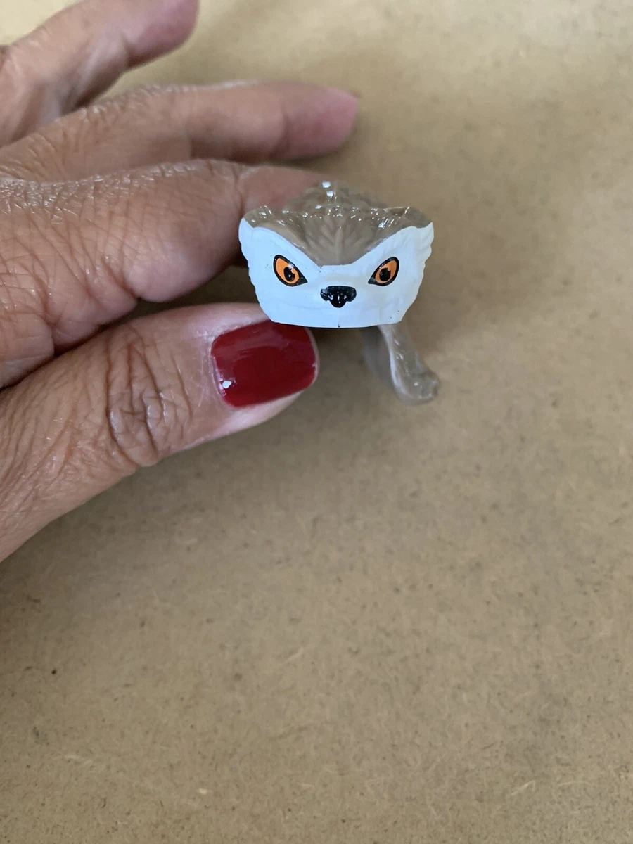 The Croods Bear Owl Plush