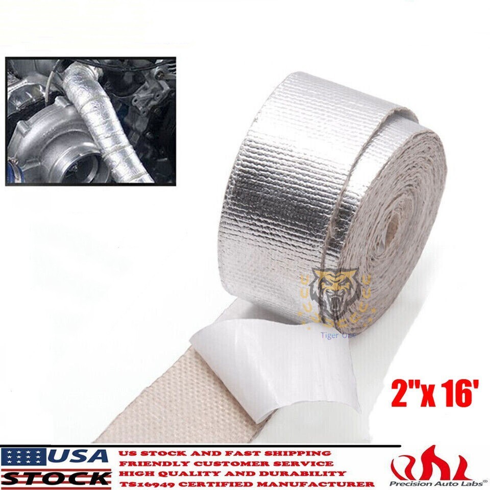 Self Adhesive Reflective Heat Shielding High Temperature Heat Shield ...