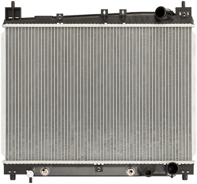 Aluminum Core Radiator TOYOTA YARIS ECHO XA XB 2000-2006 OEM 1640021070 ...