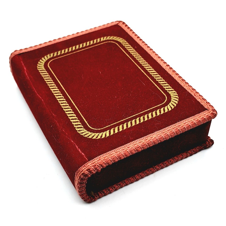 Lot - Jeux - Cartes- Grimaud - Paris - Coffret - Velours - SMIR Édition ...