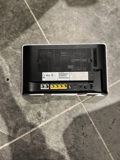 Zhone Znid-gpon-2728A1 DASAN Zhone – 2728A1-NA – zNID Indoor GPON ONT ...