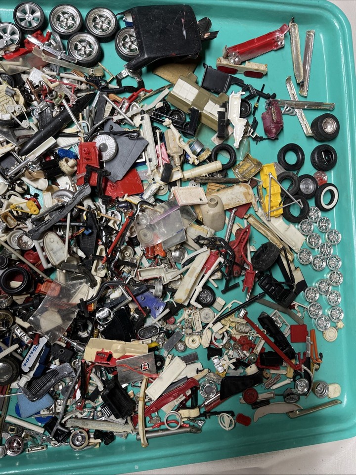 AMT REVELL MPC 1:25 1:24 MODEL PARTS LOT | eBay