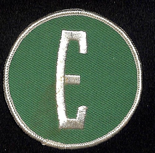 Ford Edsel Vintage Embroidered Patch 3" VGC c1957-60 NOS Scarce | eBay