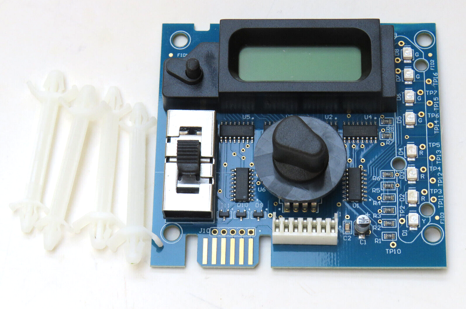 GLX-PCB-DSP Display Board Replacement for Hayward AquaRite&AquaTrol ...