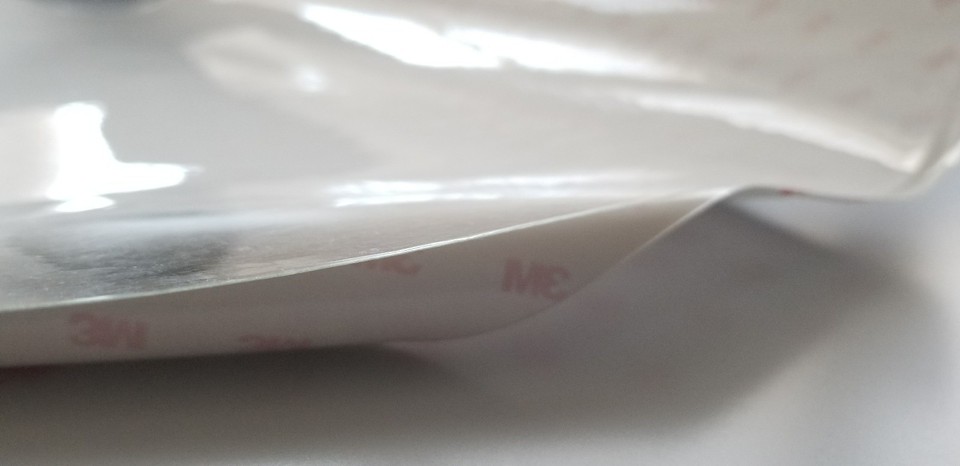 3M Shoe Sneakers DIY Protector Film Guard Sole protector film 23x12 AF1 ...