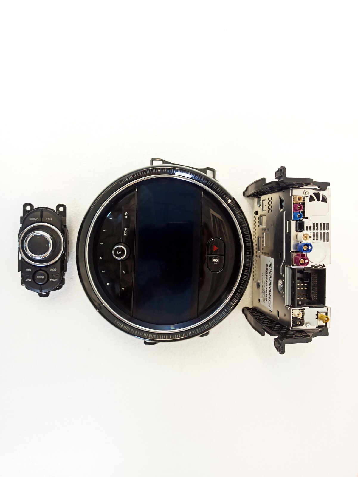 Mini Cooper EXCL F55 2020-2023 Sat Nav Media Display Screen Head ...