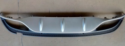 MERCEDES AMG C450 OEM REAR LOWER DIFFUSER & VALLANCE A2058856238 ...