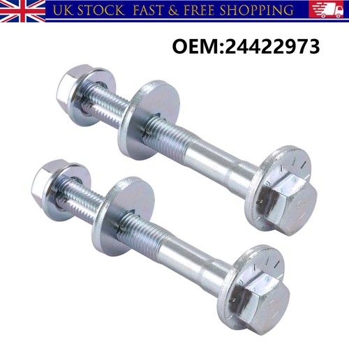 For Vauxhall Vectra C Signum 2x Rear Suspension Camber Axle Camber Arm ...
