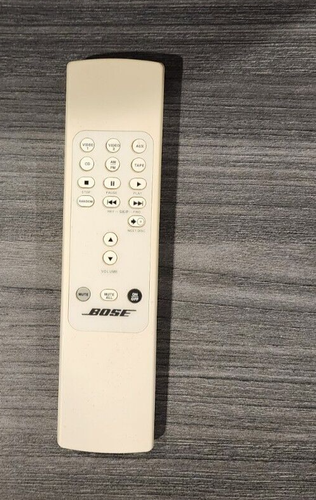 Bose RC-20 Remote Control for Lifestyle 20, 25, 30, and 901 CD Player ...
