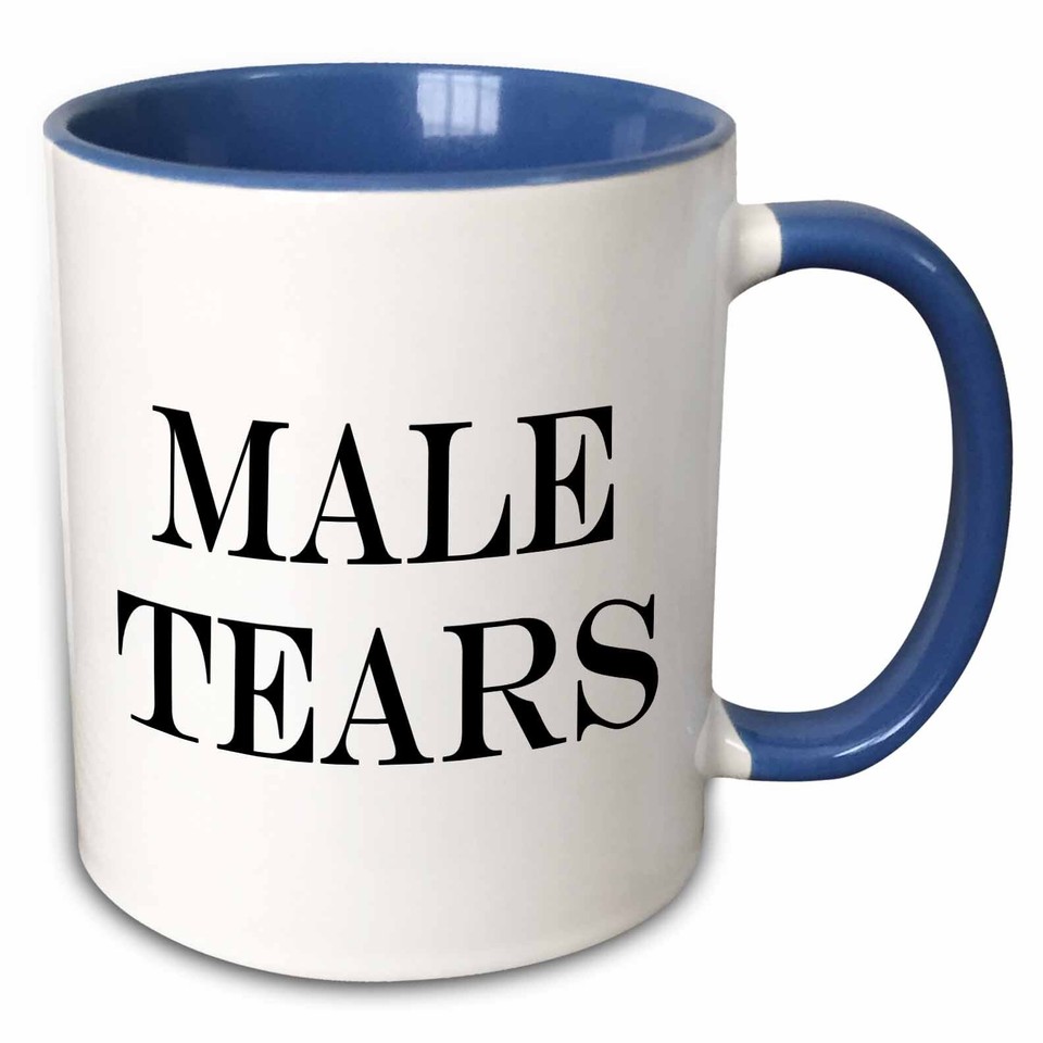 3dRose Male Tears. Mug | eBay