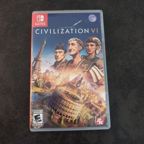 Civilization Vi Nintendo Switch Package Version | eBay