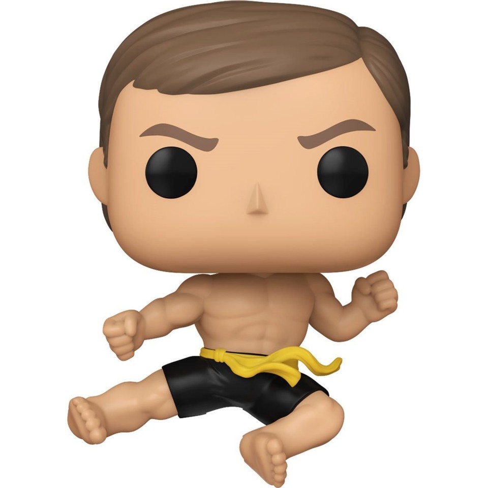 Bloodsport-Vinyl Figure-Van Damme-Funko-POP! Movies-#1866-Licensed-New ...