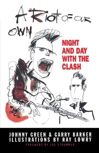 Garry Barker Johnny Green A Riot of Our Own (Paperback) (UK IMPORT ...