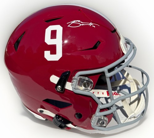 PSA/DNA Alabama BRYCE YOUNG Signed Autographed SPEEDFLEX Football ...