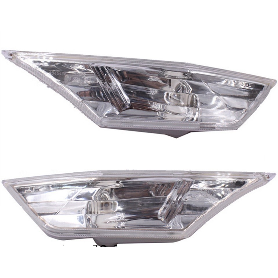 GENUINE FOR HONDA CLEAR SIDE MARKER INDICATOR LIGHTS SHELL CIVIC TYPE R ...