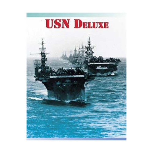 Decision Games Wargame USN Deluxe Box SW (New) | eBay