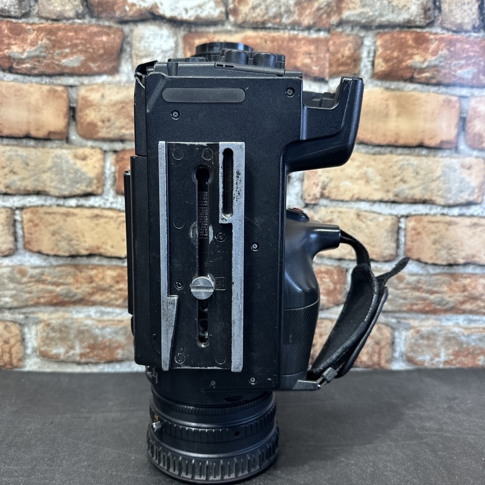 Panasonic DVCPRO HD P2 Camcorder Video Camera AG-HPX250 READ | eBay