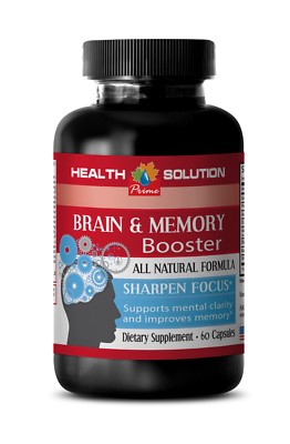 Energy boost for seniors - BRAIN & MEMORY BOOSTER - brain memory ...