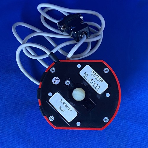 Depraz Digimouse Mouse AT&T Terminal Computer Mouse BLIT DMD 5620 630 ...