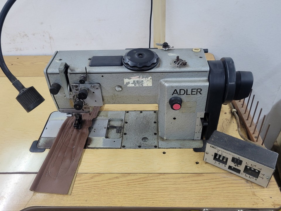 Durkopp Adler Industrial Sewing Machine K467 990134 FA-373 G2-4 ...