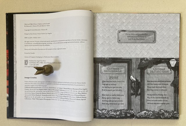 Clifton's and Clifford Clinton : A Cafeteria and a Crusader by Edmond ...