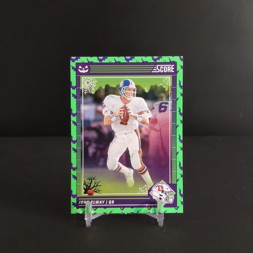 2024 Score-A-Treat John Elway Bats #89 Denver Broncos | eBay