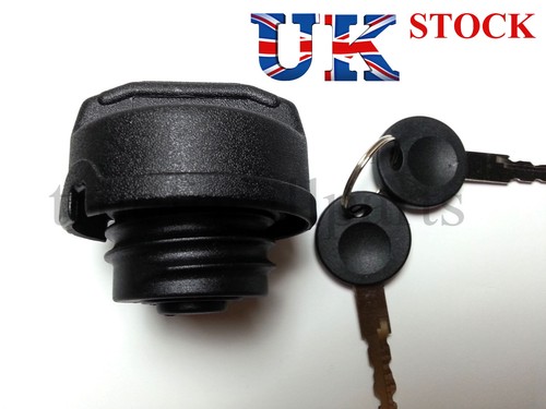 New 1x Fuel Petrol Cap Locking Tank for VW Golf Mk2 3 4 Polo Lupo ...