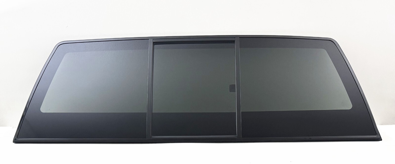 Manual Slider Back Sliding Window Glass For 2017-2025 Ford F250 F350 ...