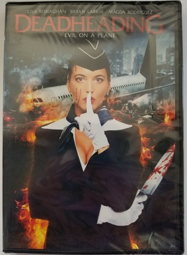 Deadheading Evil on a Plane [New DVD 2018] | eBay