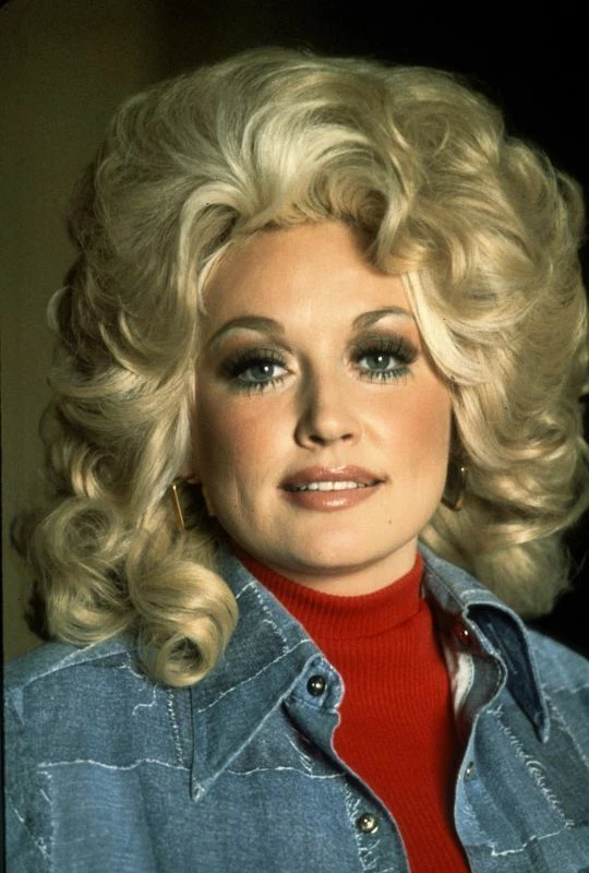 Dolly Parton 80s