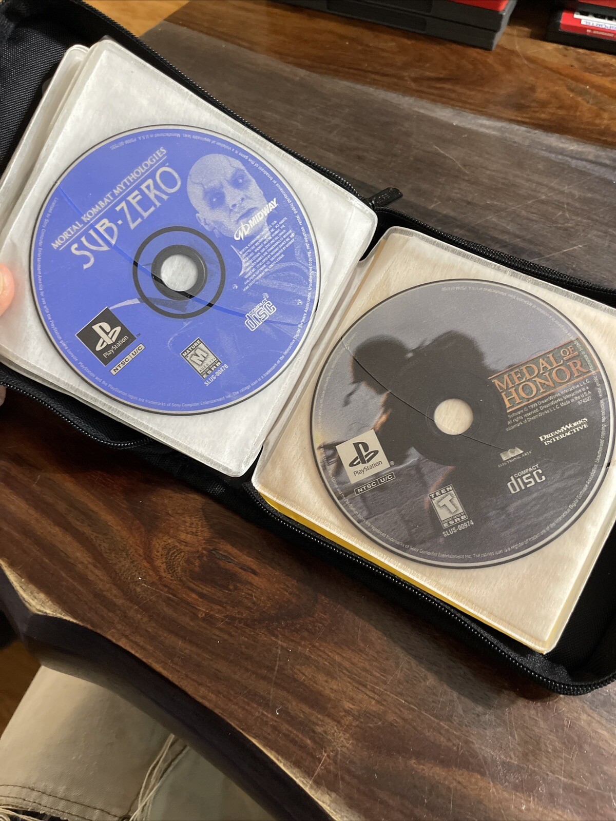 Lot Of 20 Loose Discs Video Games Bundle Lot ALL TESTED | eBay