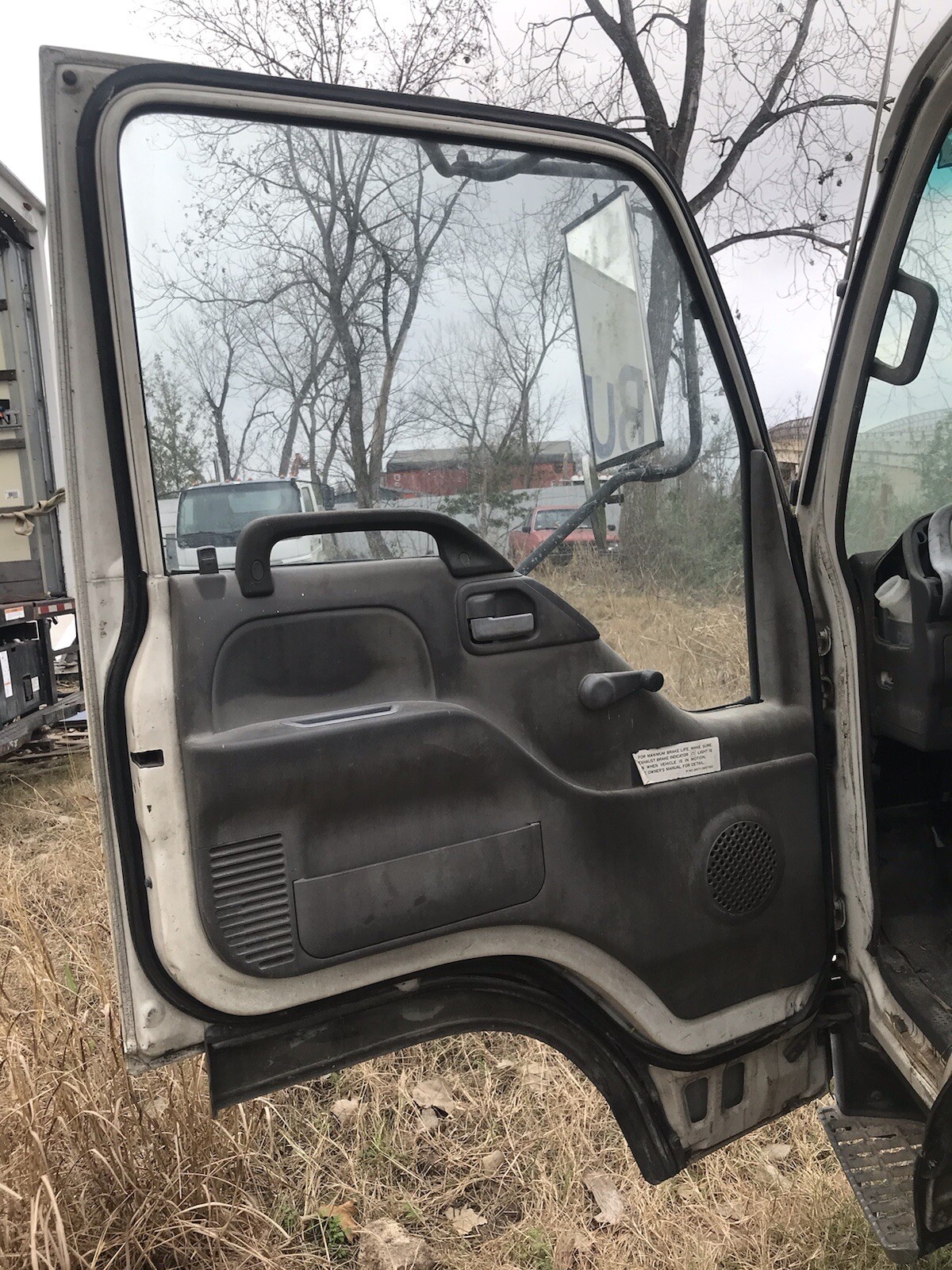 1997-2004 ISUZU NPR REAR LEAF SPRING | eBay