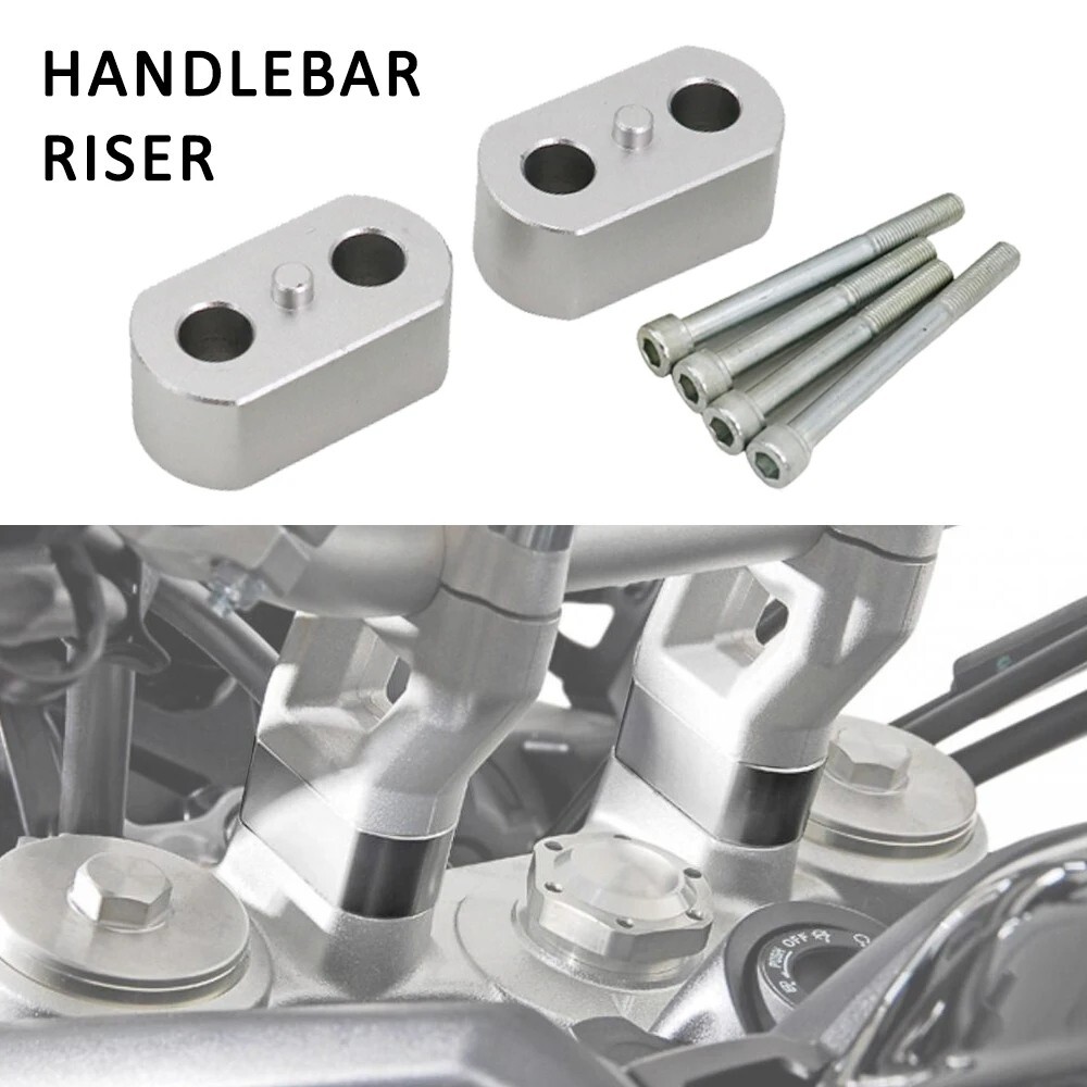 Tiger Explorer XCx Tiger 800 Xc Motorcycle Handlebar Risers Clamp ...