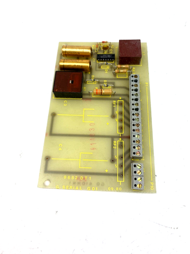 9682 Dt 1 G.serial G01 | eBay